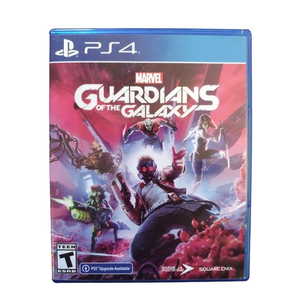 Sony | Video Games & Consoles | Guardians Of The Galaxy Ps4 Game Wtih ...